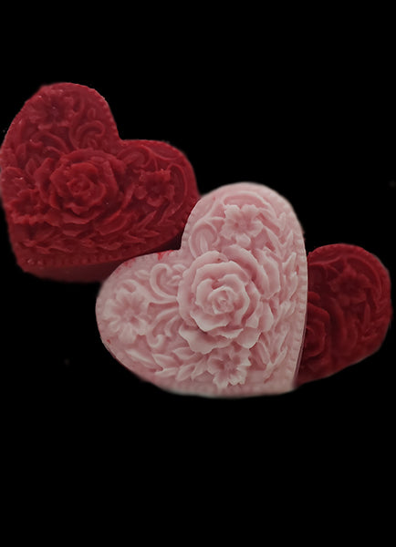 Gift Set: AQABA Classic 100ml with Love Hearts Wax Melts – AQABA